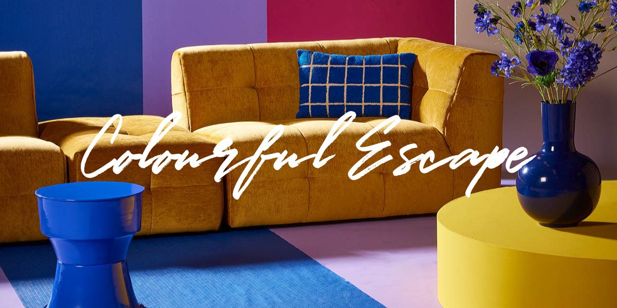 TH Magazine: dit zijn de kleuren en het behang | Trendhopper.nl