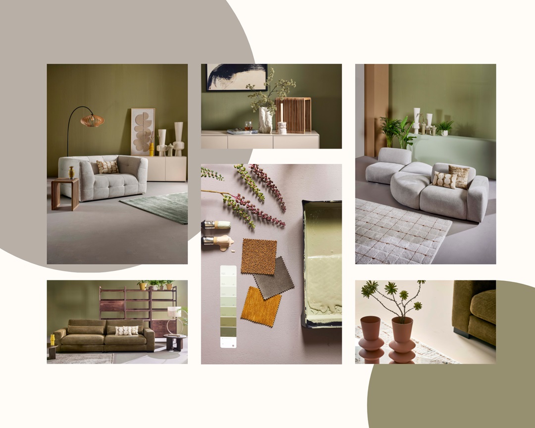 TH Magazine: dit zijn de kleuren en het behang | Trendhopper.nl