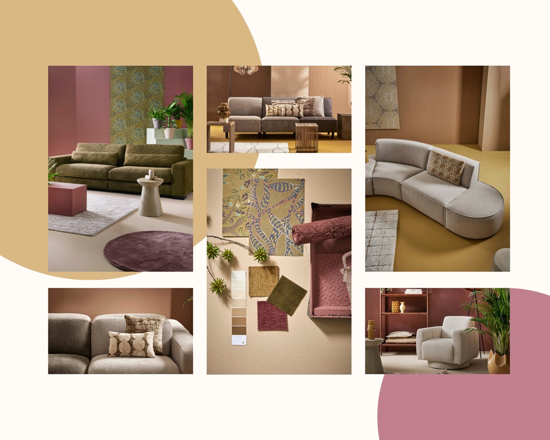 TH Magazine: dit zijn de kleuren en het behang | Trendhopper.nl