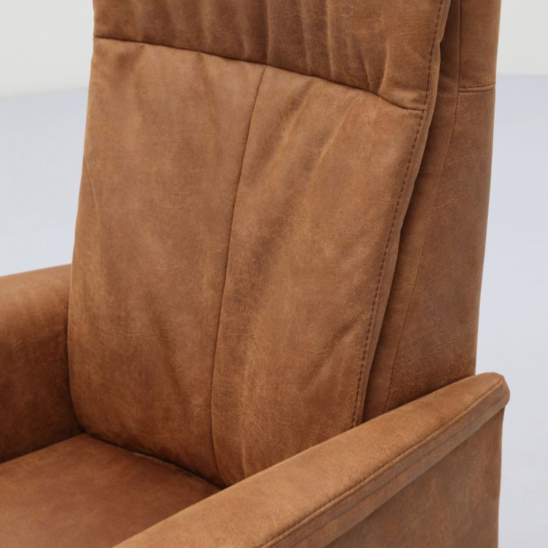 Relaxfauteuil Faith T-Rug met sta op | NLwoont.nl