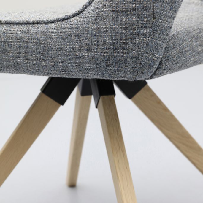 Eetkamerstoel Ava | Trendhopper.nl