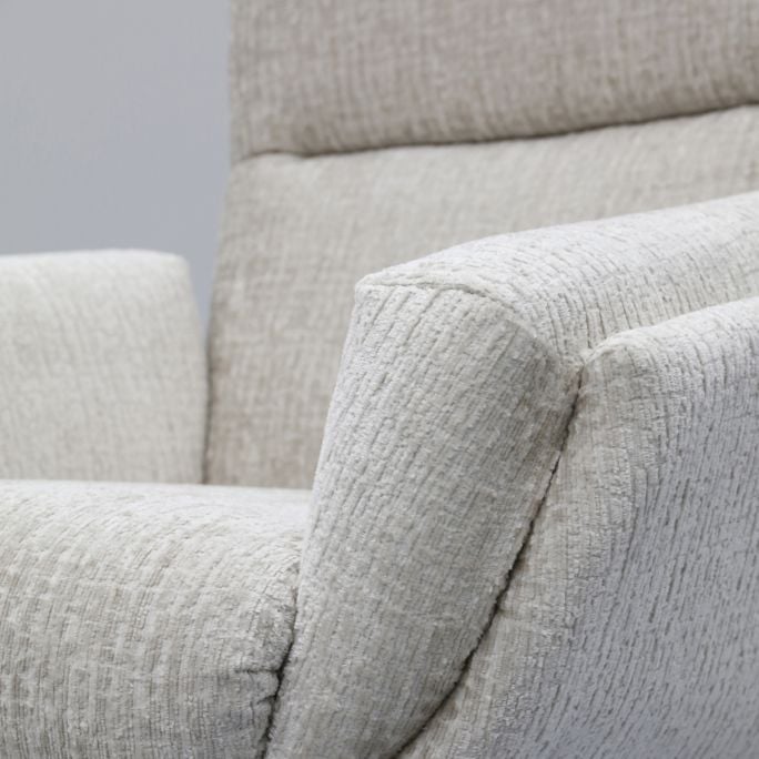 Fauteuil Thomas lage rug | Trendhopper.nl