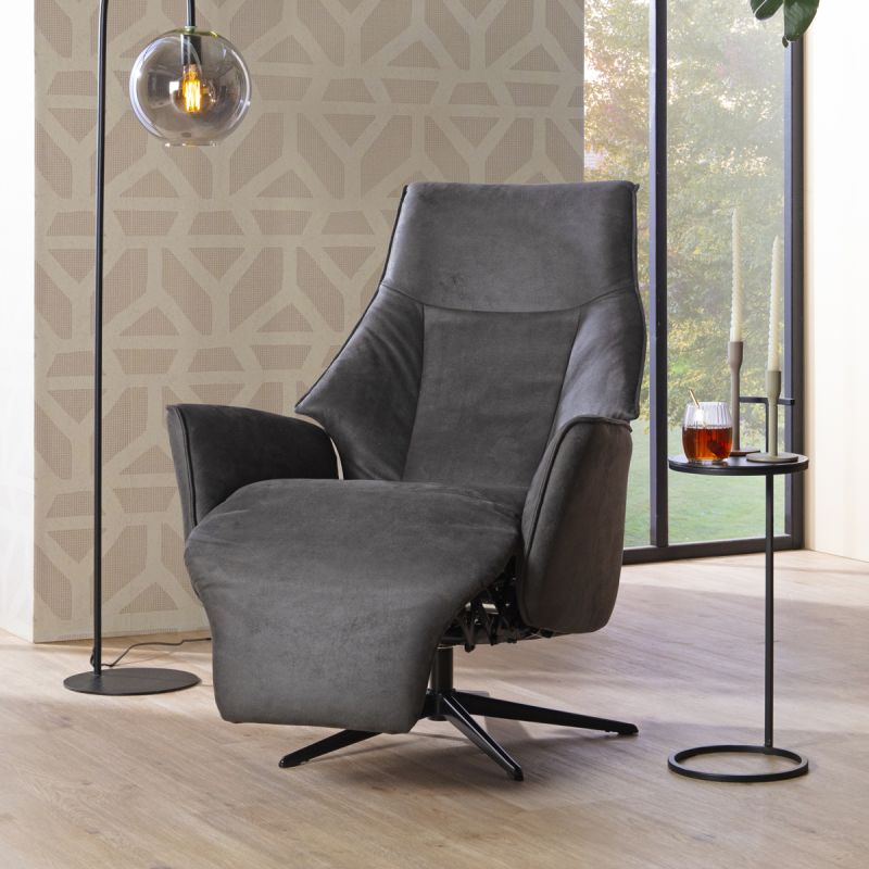 Relaxfauteuil Silva | Budgethomestore.nl
