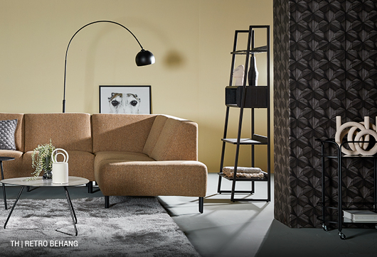 inspiratie-behang-muurverf | Trendhopper.nl